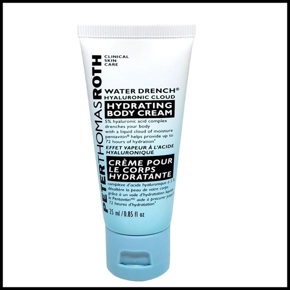 Peter Thomas Roth | Bath & Body | Peter Thomas Roth Water Drench Cloud ...